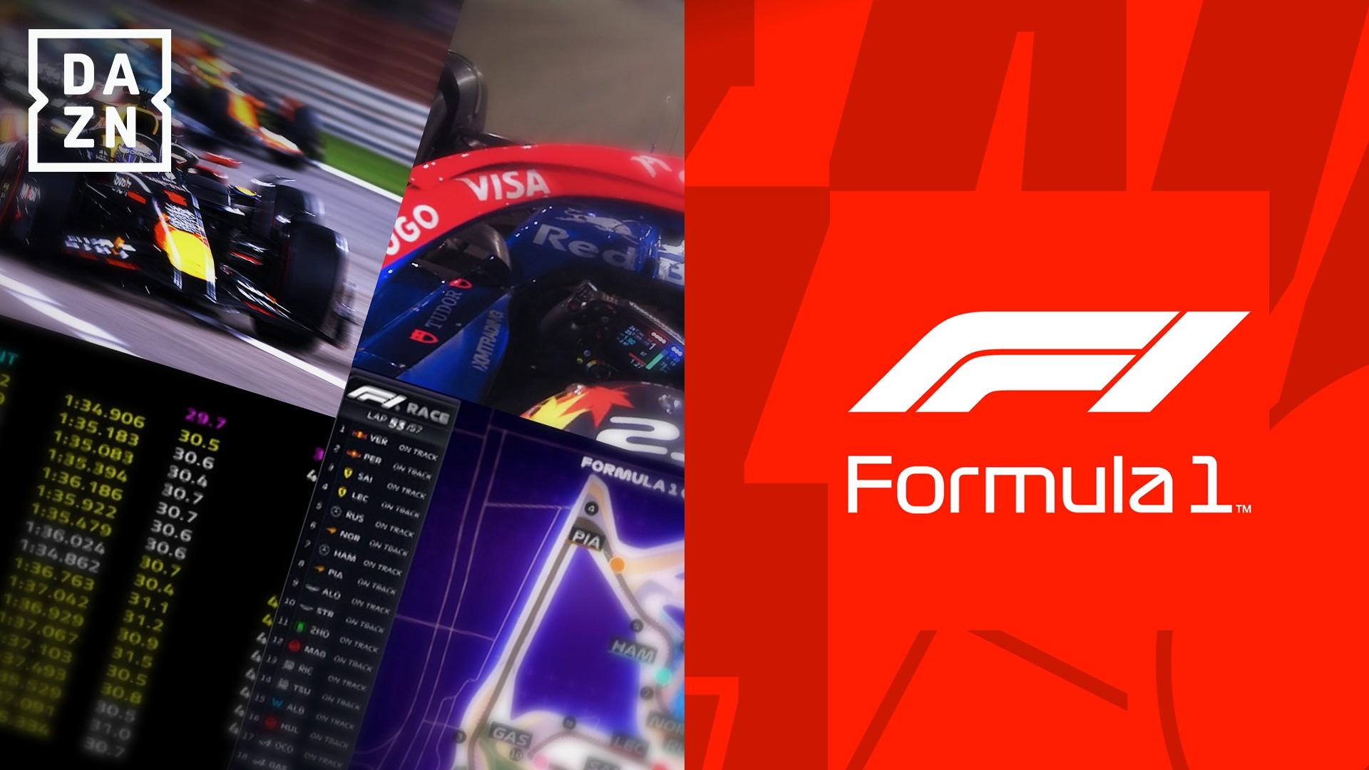 F1ゾーン 第4戦MSCクルーズ・日本GP : フリー走行2回目 【F1】 | 新しい未来のテレビ | ABEMA