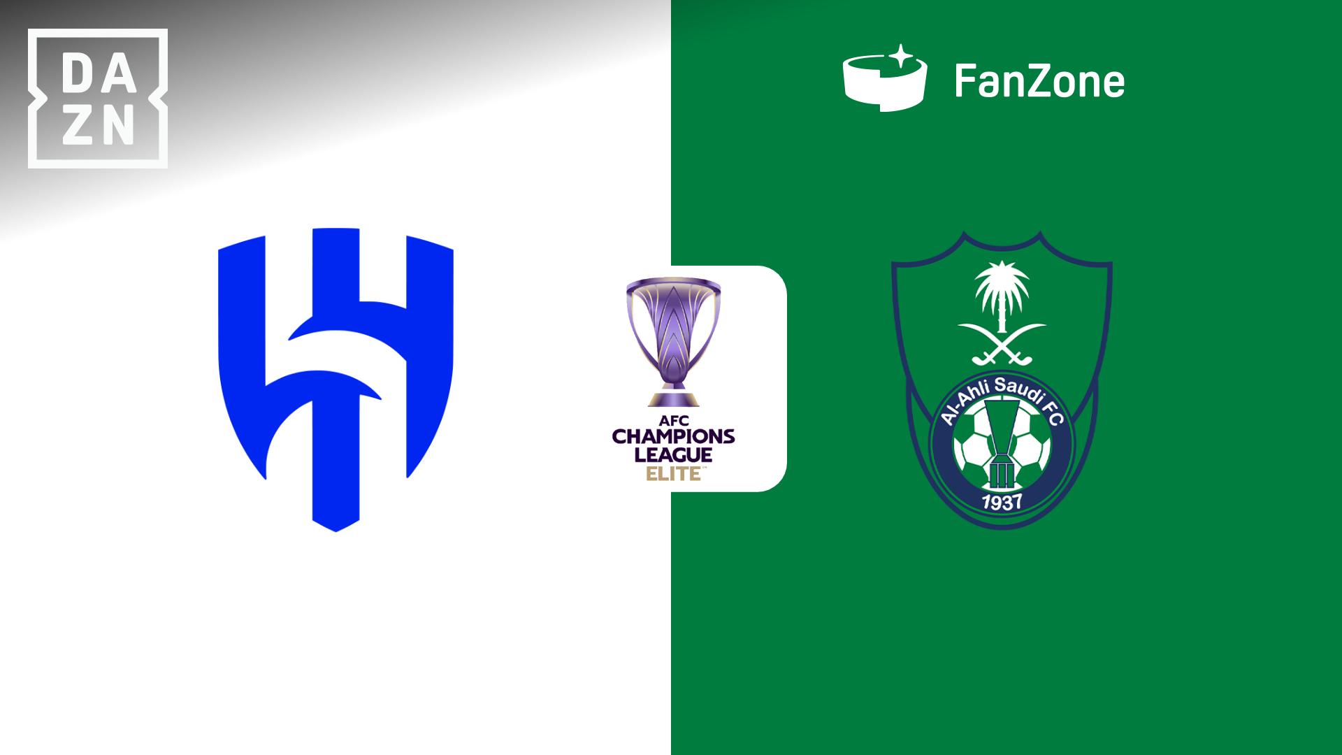 アル・ヒラル vs アル・アハリ : 準決勝 【AFCチャンピオンズリーグ】 | 新しい未来のテレビ | ABEMA