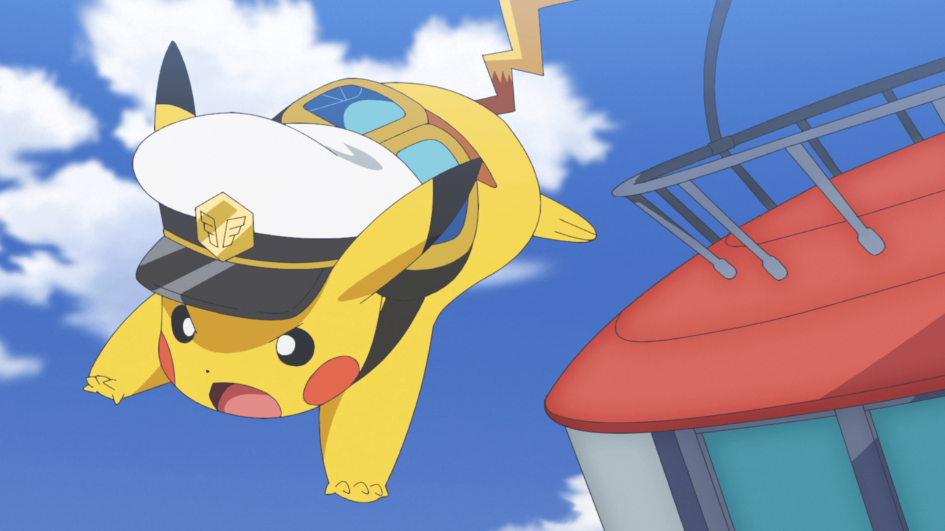 ポケットモンスター（2023） - 2023 - 121話 (アニメ) | 無料動画・見逃し配信を見るなら | ABEMA