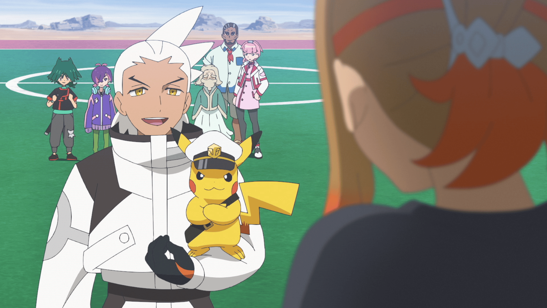 ポケットモンスター（2023） - 2023 - 121話 (アニメ) | 無料動画・見逃し配信を見るなら | ABEMA