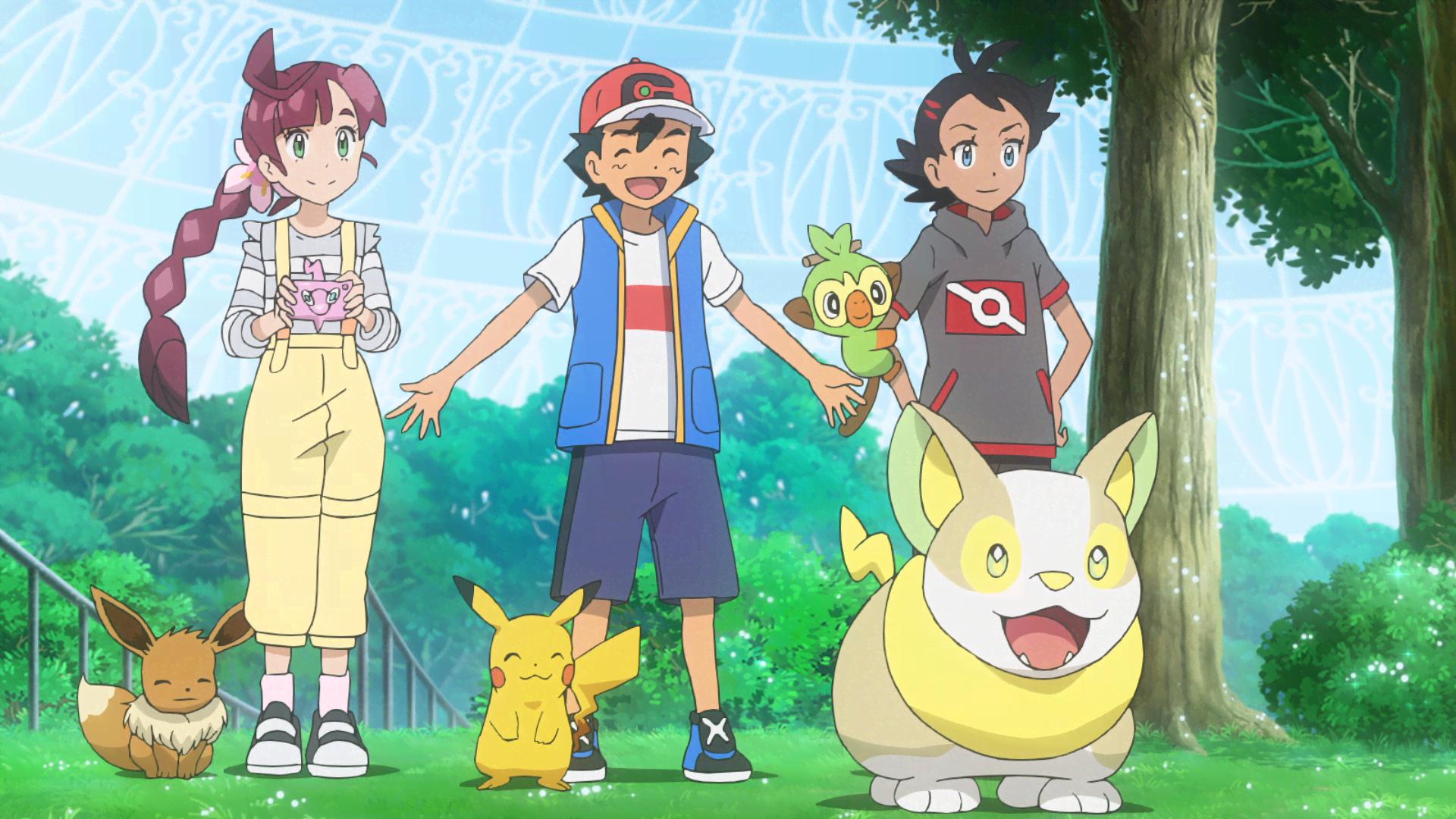 ポケットモンスター（2019） #107〜111【無料ビデオ1週間】 | 新しい未来のテレビ | ABEMA