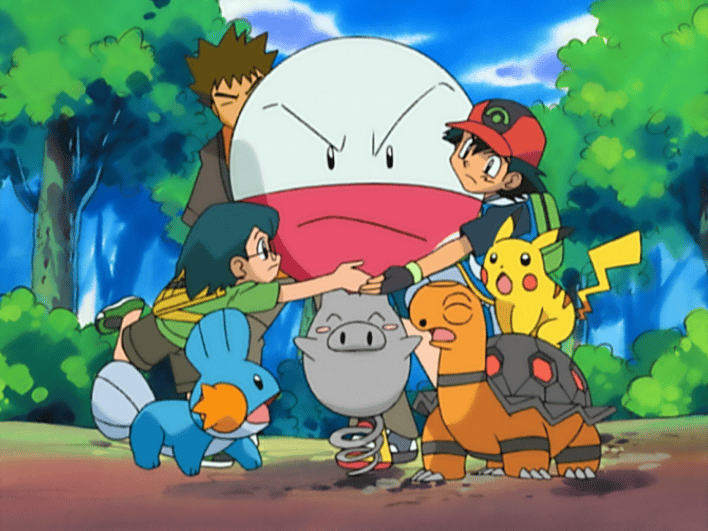 ポケットモンスター アドバンスジェネレーション #79〜94【無料1週間】 | 新しい未来のテレビ | ABEMA