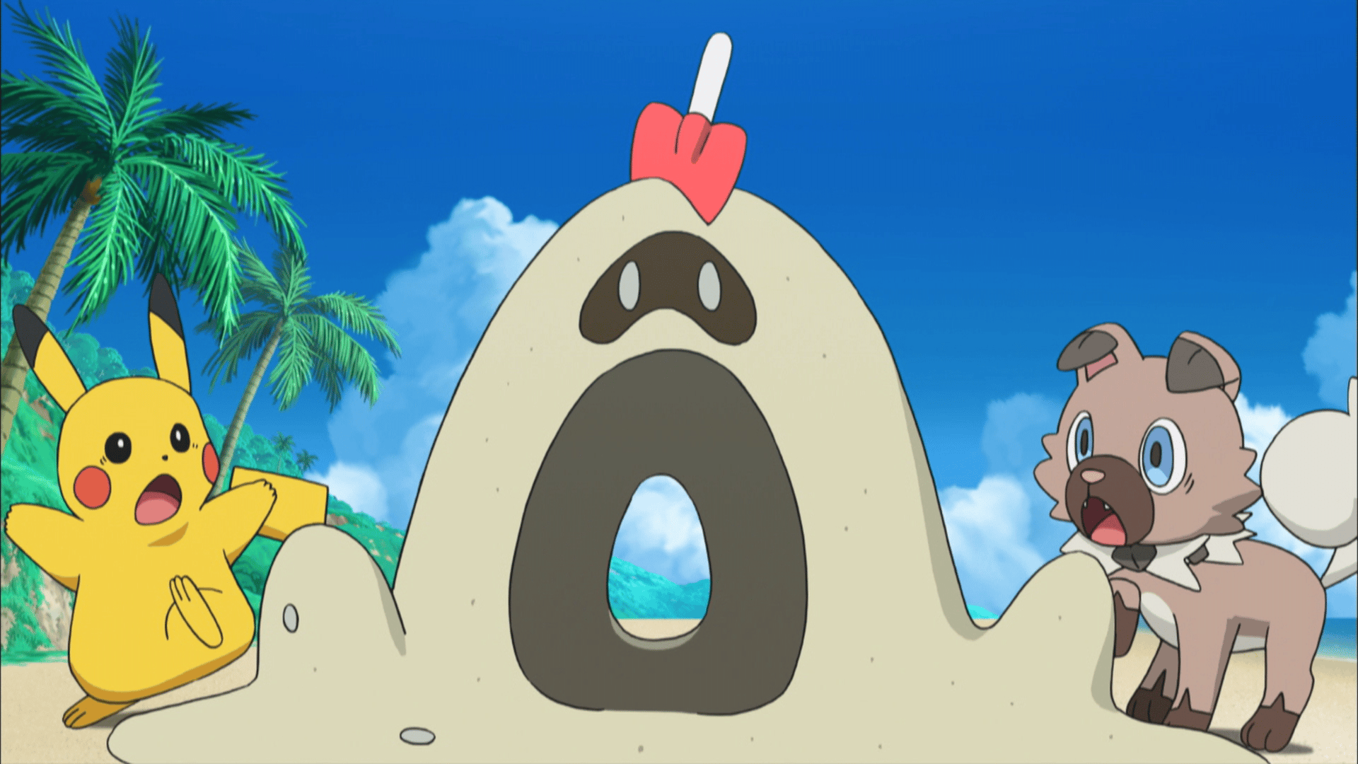 ポケットモンスター サン＆ムーン #22〜36【無料ビデオ1週間】 | 新しい未来のテレビ | ABEMA