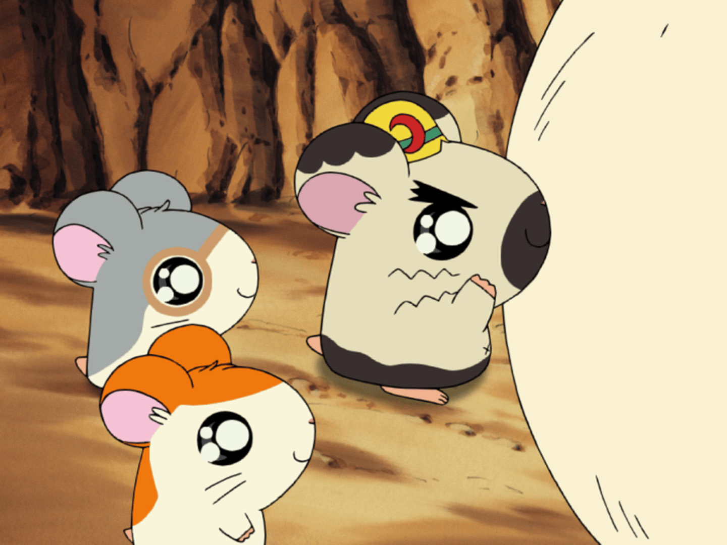 とっとこハム太郎 - とっとこハム太郎 - 107話 (アニメ) | 無料動画・見逃し配信を見るなら | ABEMA