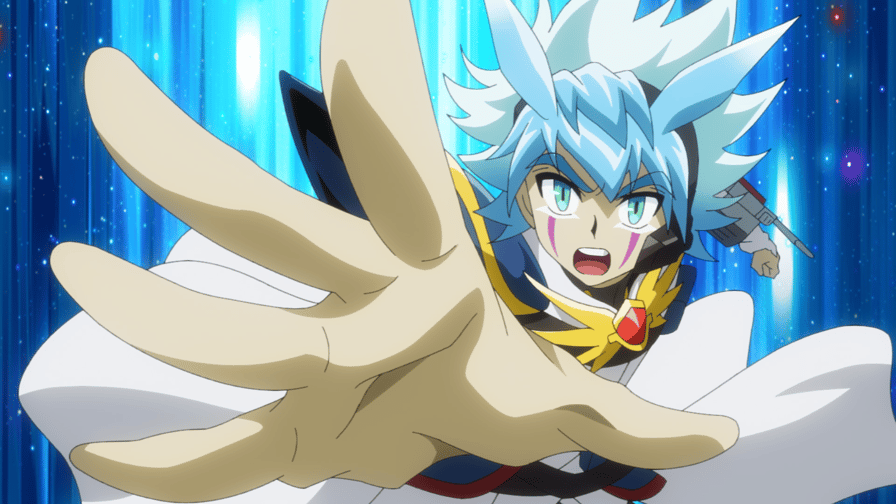 遊☆戯☆王ゴーラッシュ！！ - シーズン1 - 107話 (アニメ) | 無料動画・見逃し配信を見るなら | ABEMA