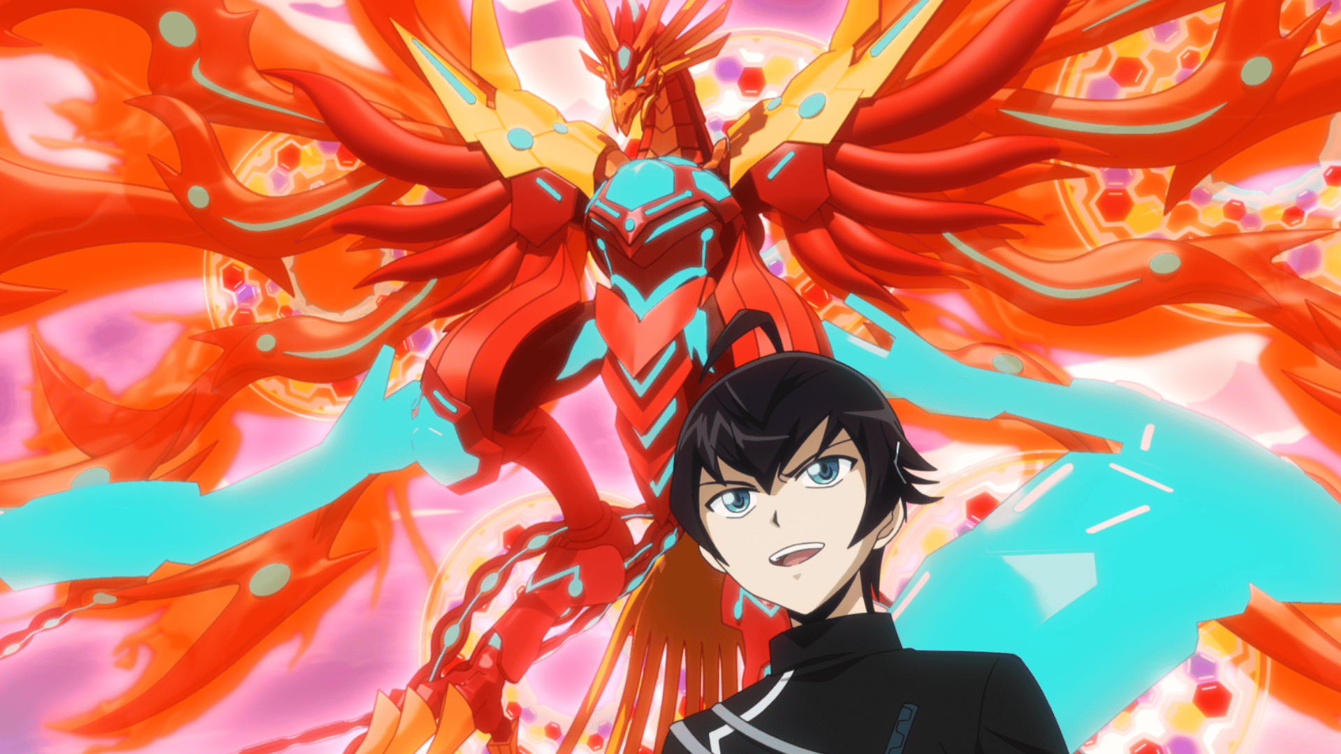 遊☆戯☆王ゴーラッシュ！！ - シーズン1 - 121話 (アニメ) | 無料動画・見逃し配信を見るなら | ABEMA