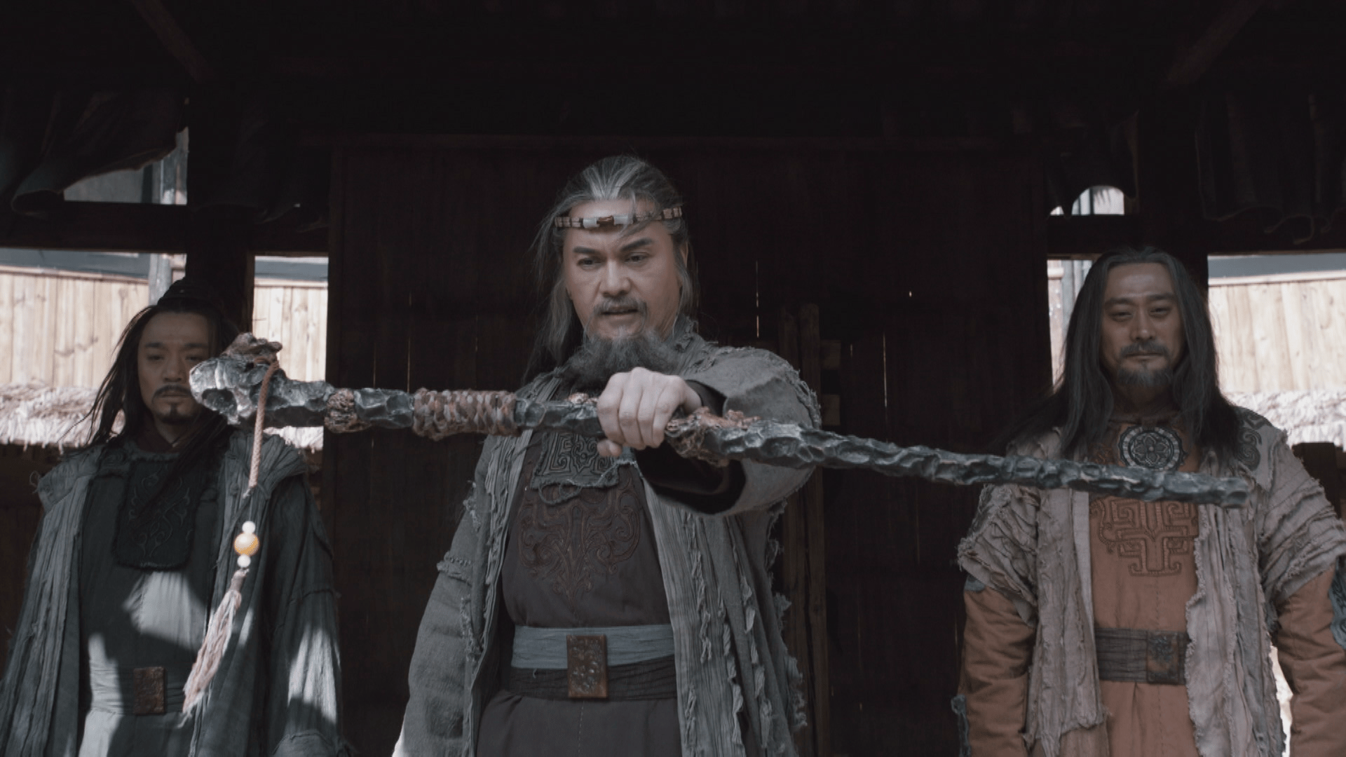 天龍八部 レジェンド・オブ・デスティニー 第41〜42話 | 新しい未来のテレビ | ABEMA