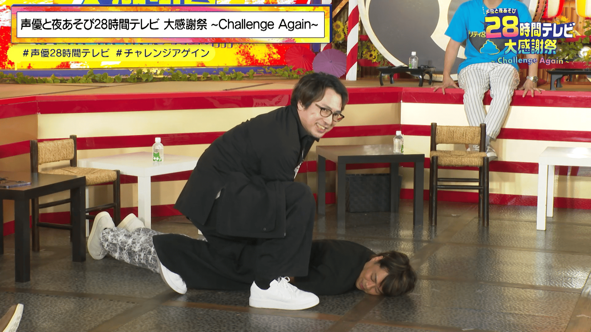 声優と夜あそび28時間テレビ 大感謝祭 ~Challenge Again~ (アニメ) | 無料動画・見逃し配信を見るなら | ABEMA