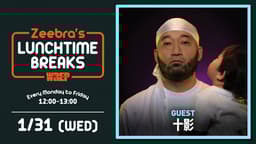 Zeebra's LUNCH TIME BREAKS - 2024.1月~3月 - 2024.2/2 Zeebra's LUNCH TIME BREAKS - 2024.1月~3月 - 2024.2/2