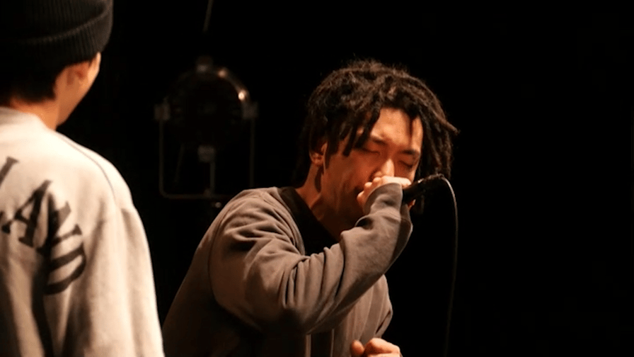 戦極MCBATTLE - 第17章 -This is Millionaire Tour FINAL-本戦(2018.2.17) - PEKO vs 小池潔宗【延長】 (HIPHOP) | 無料 ...