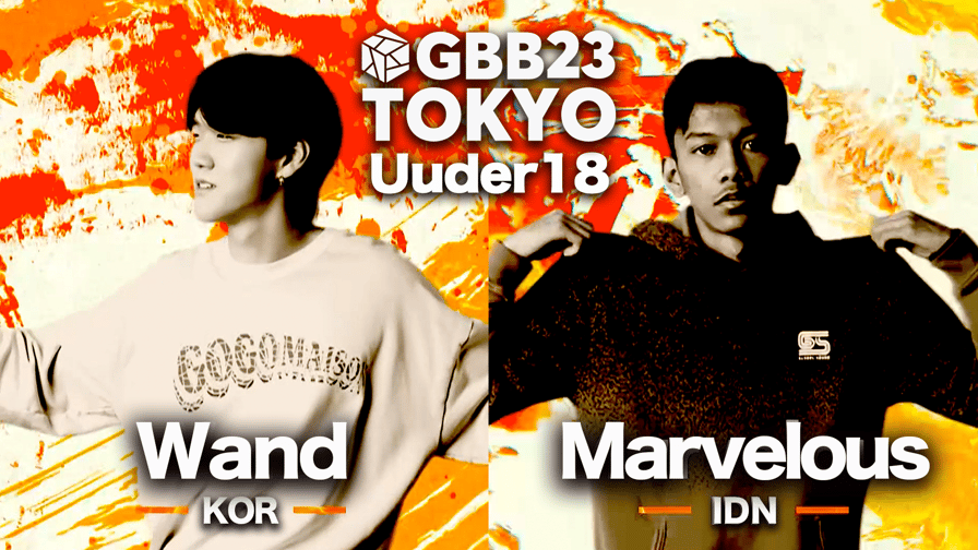 Grand Beatbox Battle 2023 TOKYO - GBB 2023 TOKYO - SEMIFINAL2:Wand vs ...