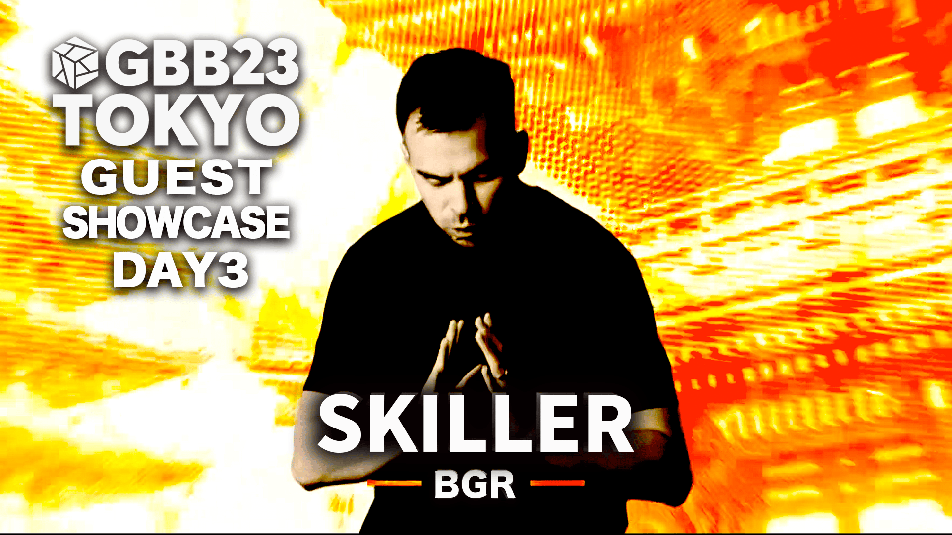 Grand Beatbox Battle TOKYO - GBB 2023 TOKYO - SKILLER (HIPHOP) | 無料動画 ...