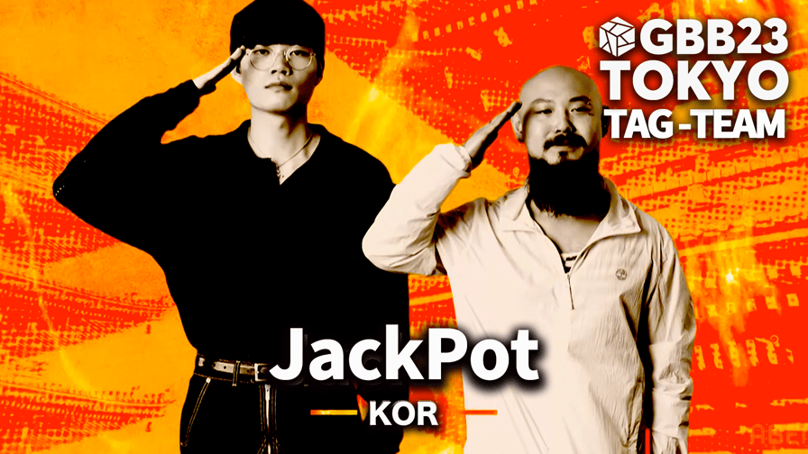 Grand Beatbox Battle 2023 TOKYO - GBB 2023 TOKYO - Elimination3:JackPot ...