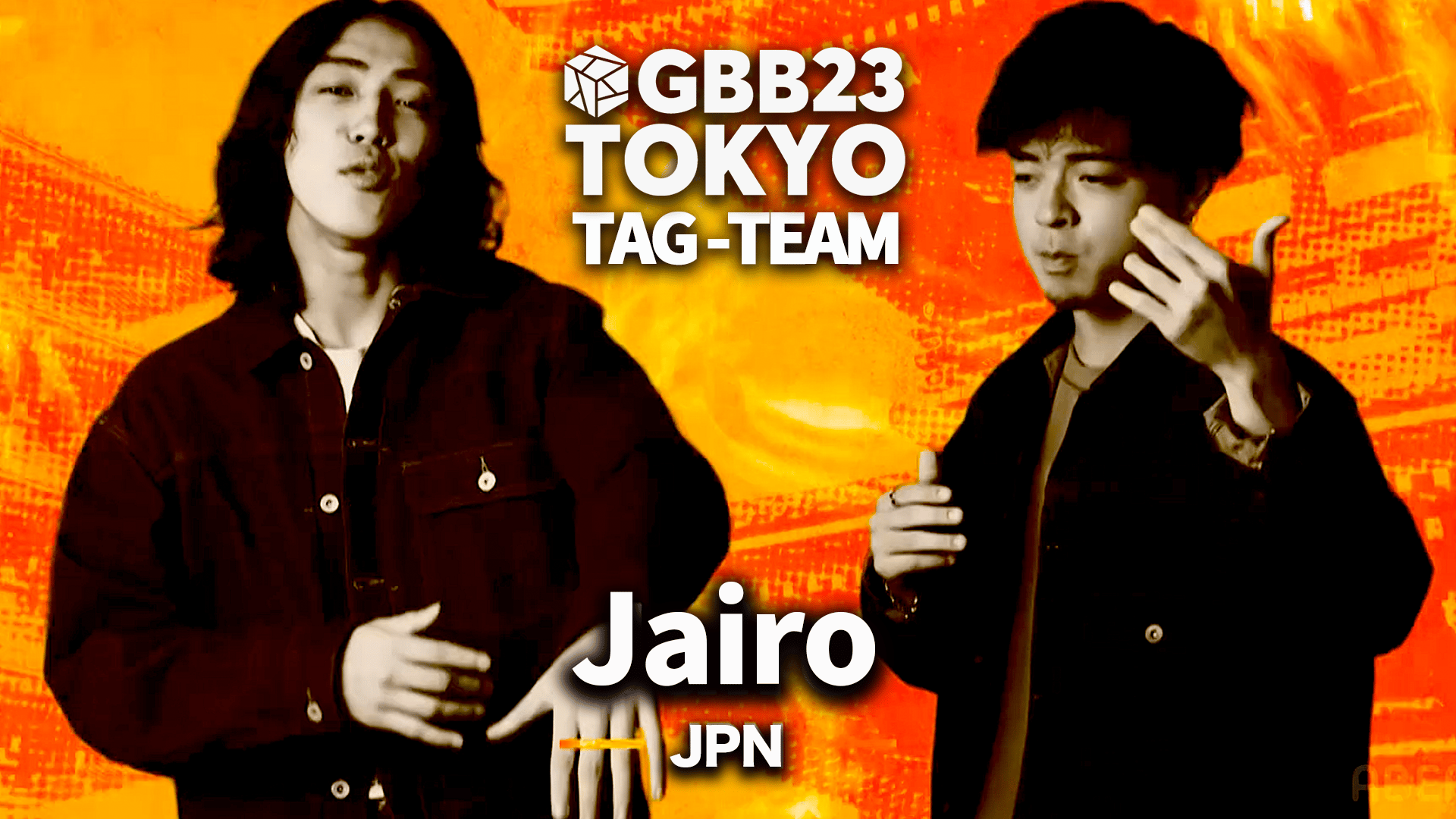 Grand Beatbox Battle TOKYO - GBB 2023 TOKYO - Elimination6:Jairo (HIPHOP) | 無料動画・見逃し配信を見るなら | ABEMA