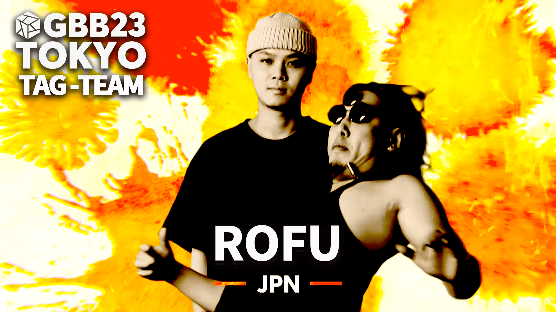 Grand Beatbox Battle TOKYO - GBB 2023 TOKYO - Elimination7:ROFU (HIPHOP ...