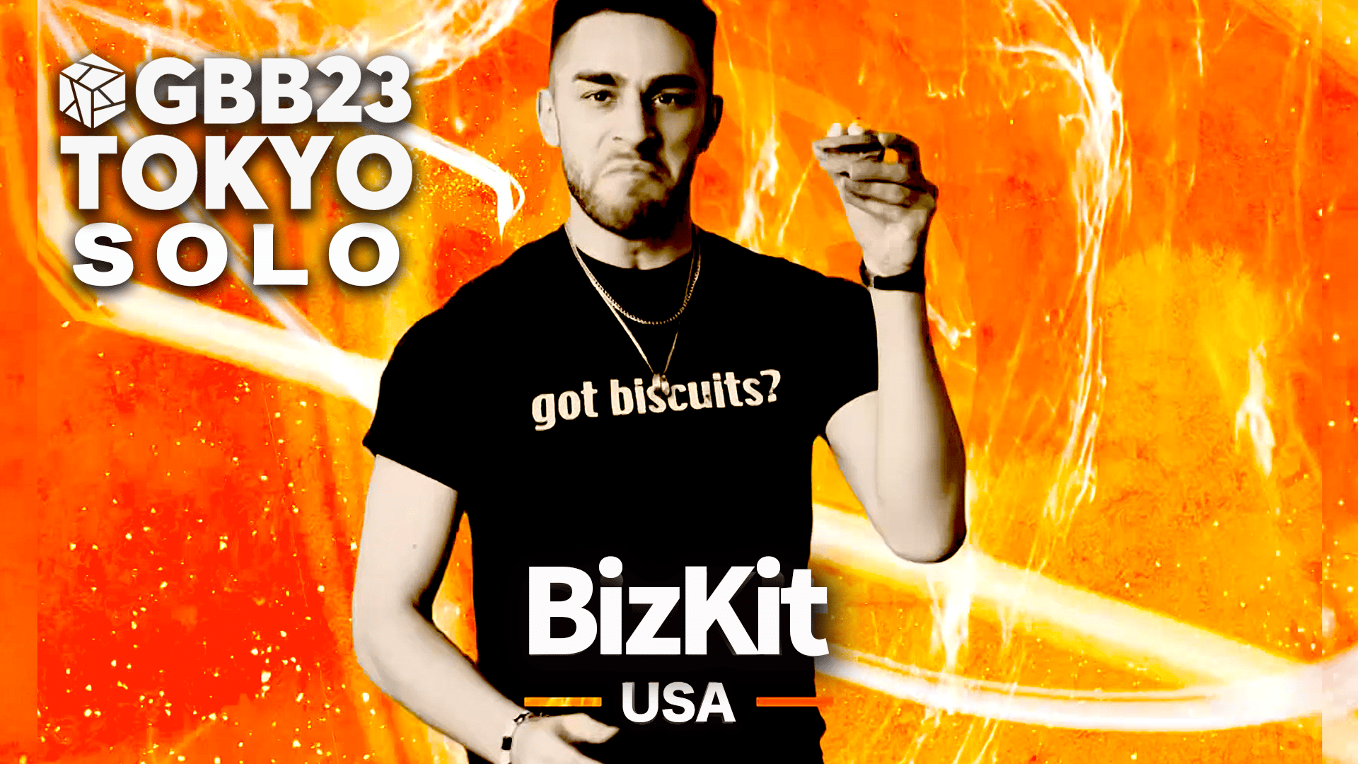 GBB -Grand Beatbox Battle- - GBB 2023 TOKYO - Elimination1:BizKit ...