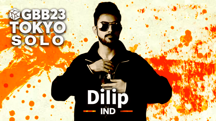 Grand Beatbox Battle 2023 TOKYO - GBB 2023 TOKYO - Elimination5:Dilip (HIPHOP) | 無料動画・見逃し配信を見るなら ...