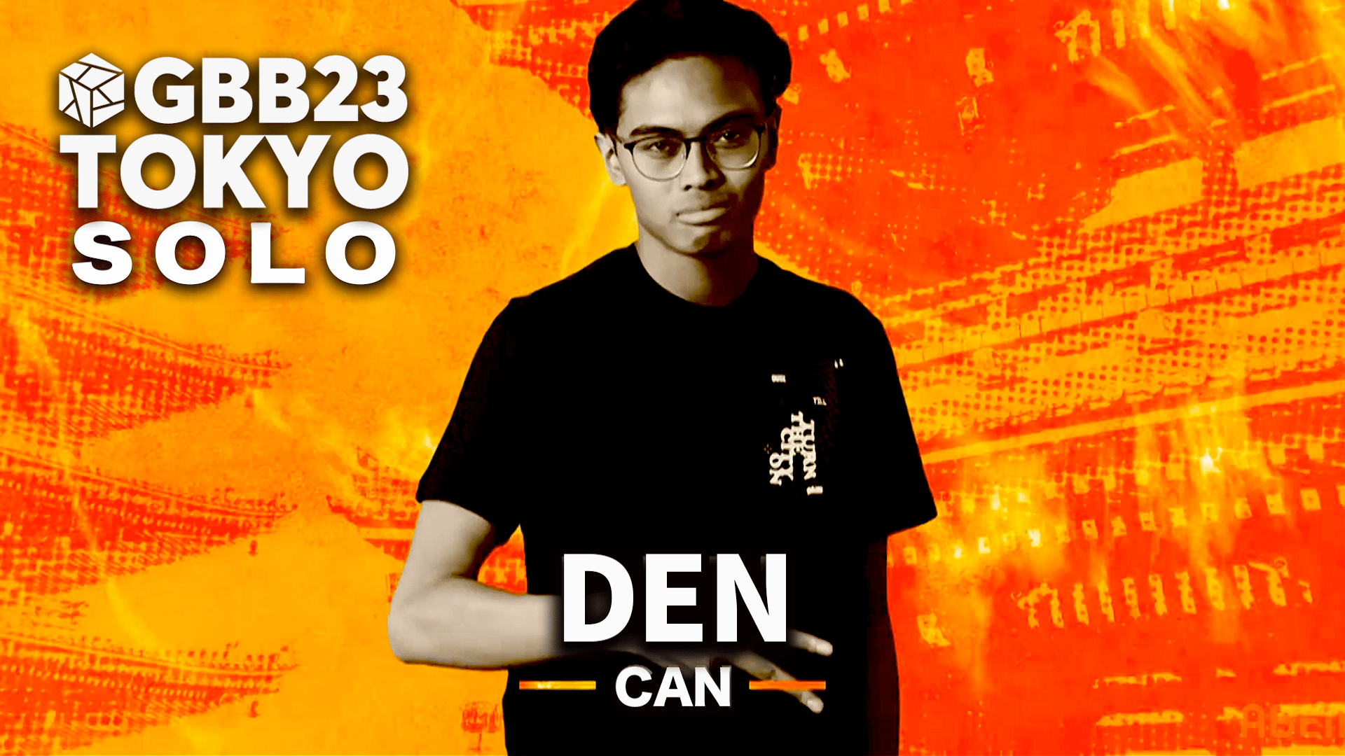 Grand Beatbox Battle 2023 TOKYO - GBB 2023 TOKYO - Elimination7:DEN ...