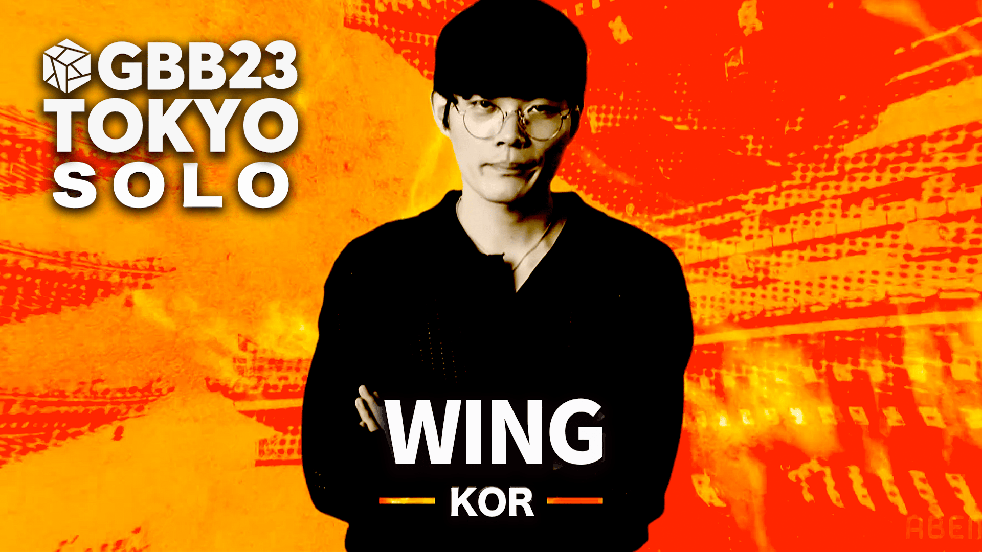 GBB -Grand Beatbox Battle- - GBB 2023 TOKYO - Elimination12:WING ...