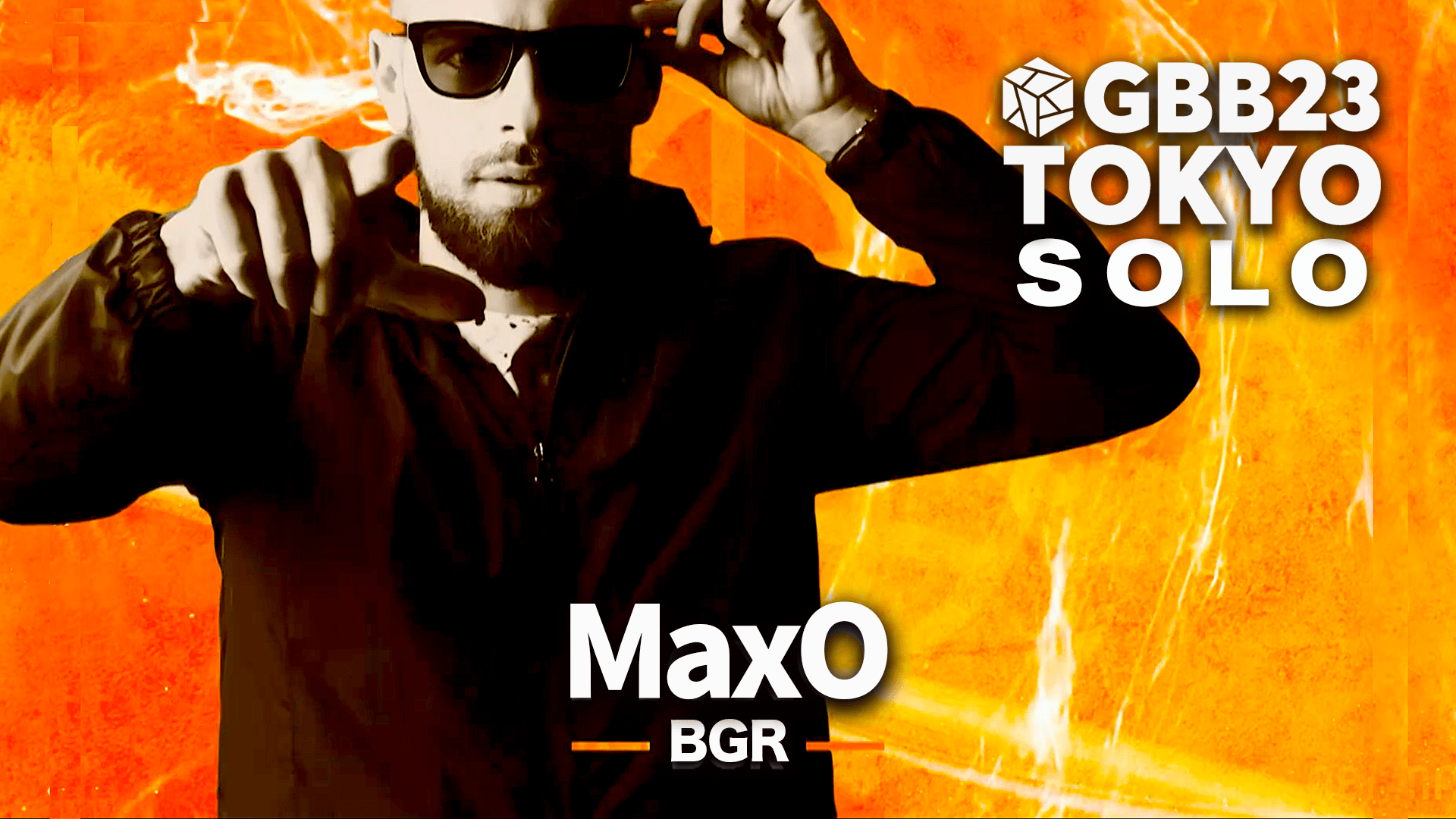 Grand Beatbox Battle 2023 TOKYO - GBB 2023 TOKYO - Elimination16:MaxO ...