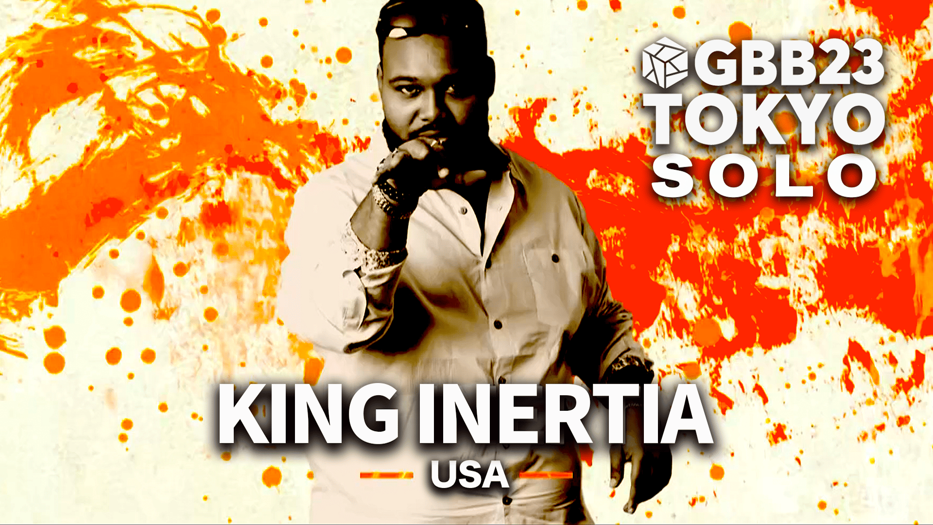 Grand Beatbox Battle 2023 TOKYO - GBB 2023 TOKYO - Elimination17:KING ...