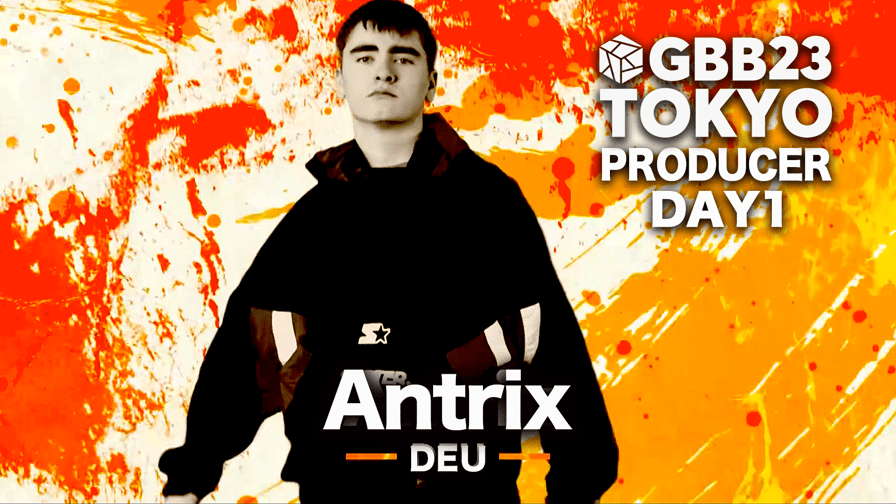 Grand Beatbox Battle 2023 TOKYO - GBB 2023 TOKYO - DAY1:Antrix (HIPHOP) | 無料動画・見逃し配信を見るなら | ABEMA
