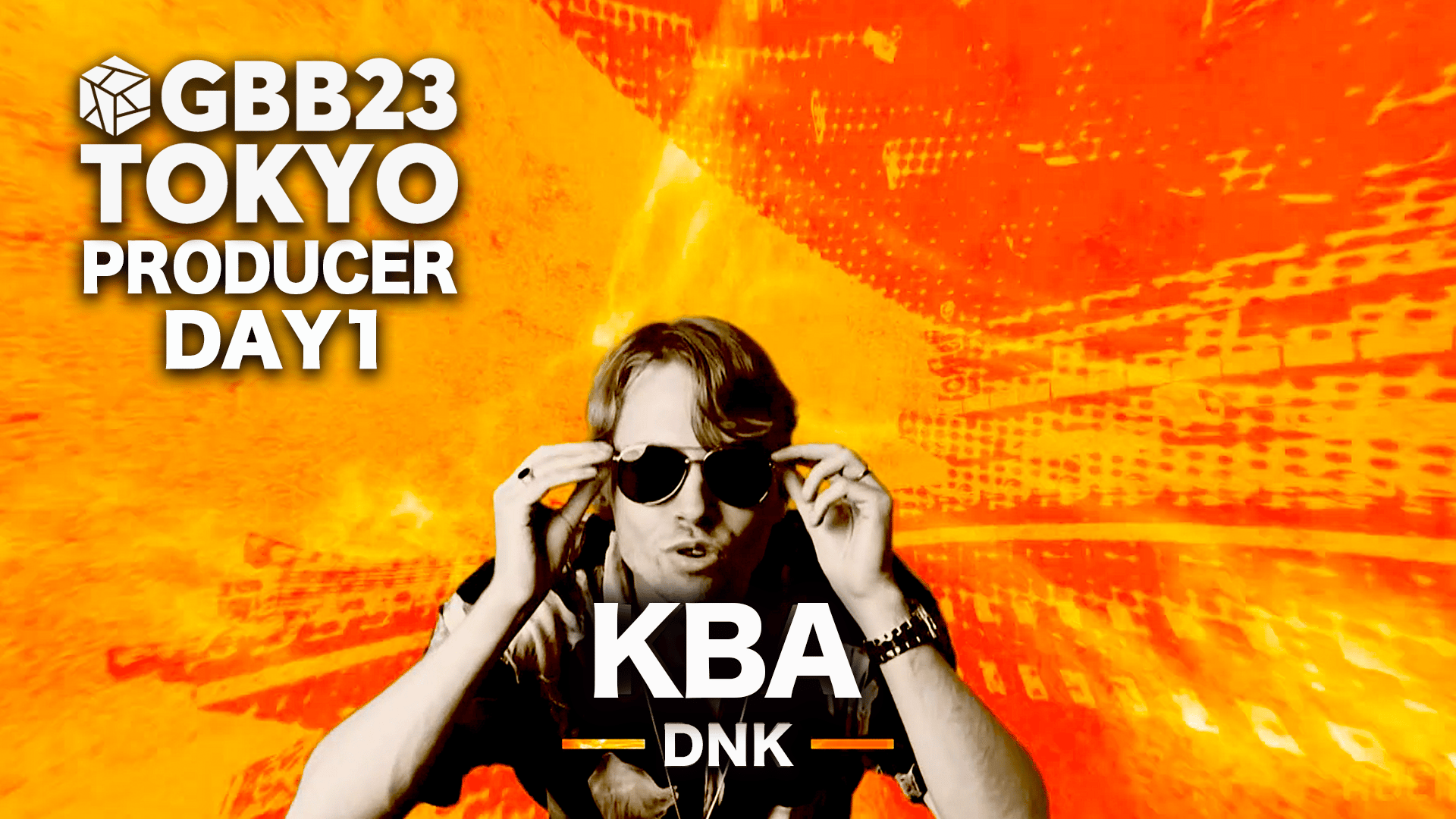 GBB -Grand Beatbox Battle- - GBB 2023 TOKYO - DAY1:KBA (HIPHOP) | 無料動画・見逃し配信を見るなら | ABEMA