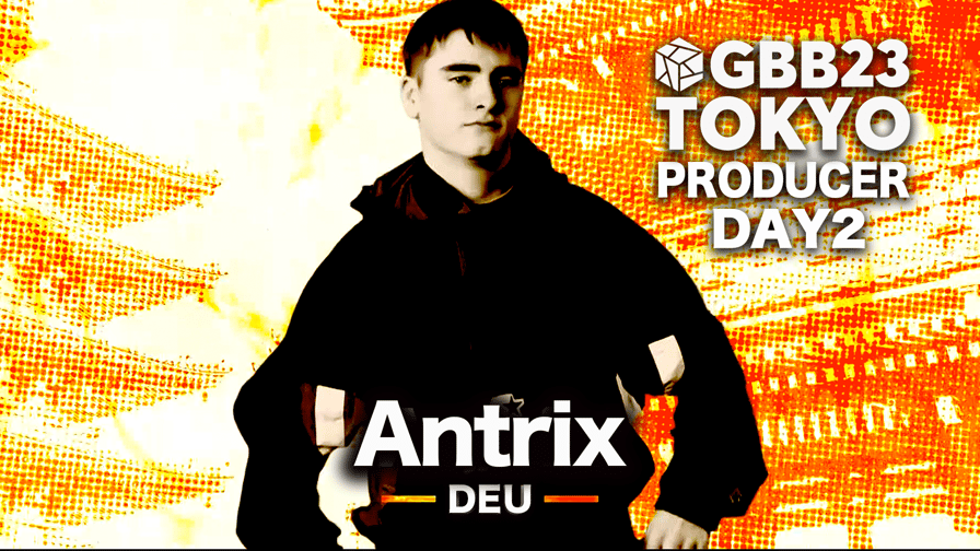 Grand Beatbox Battle 2023 TOKYO - GBB 2023 TOKYO - DAY2:Antrix (HIPHOP) | 無料動画・見逃し配信を見るなら | ABEMA