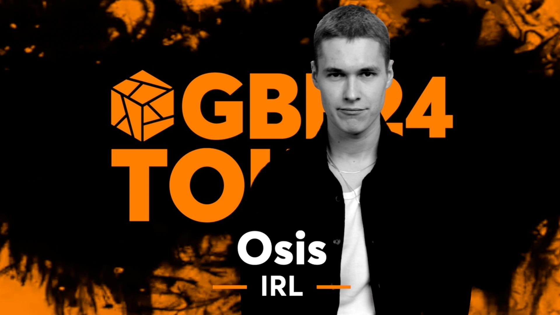 GBB -Grand Beatbox Battle- - GBB 2024 TOKYO - Elimination8:Osis (HIPHOP ...