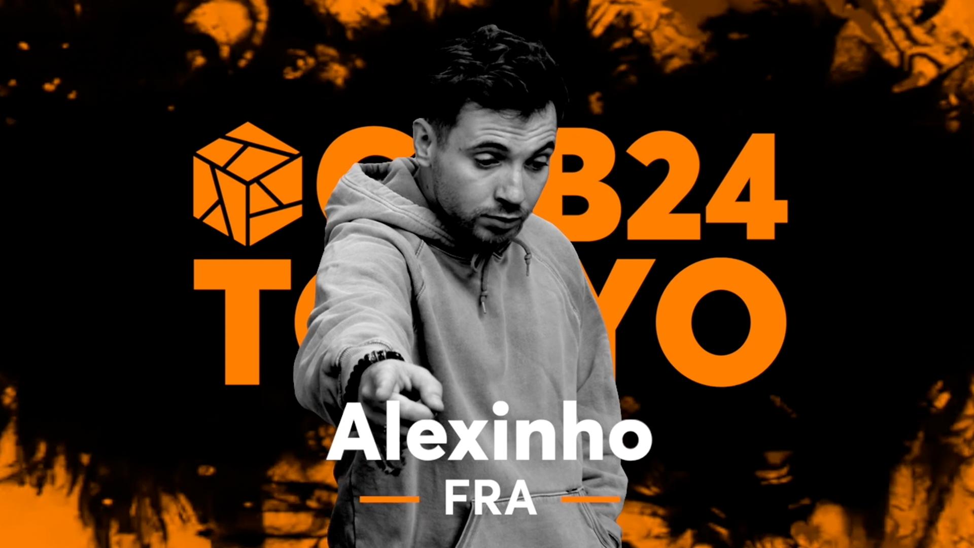 GBB -Grand Beatbox Battle- - GBB 2024 TOKYO - Elimination15:Alexinho ...