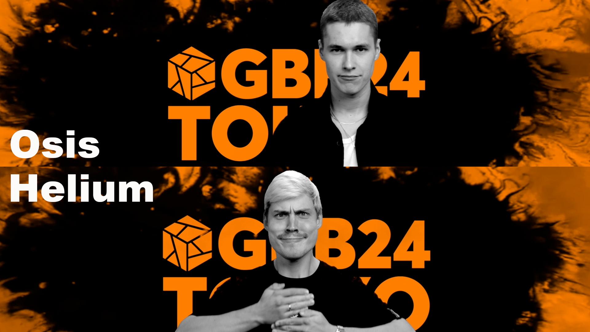 GBB -Grand Beatbox Battle- - GBB 2024 TOKYO - QUARTERFINAL2:Osis vs ...