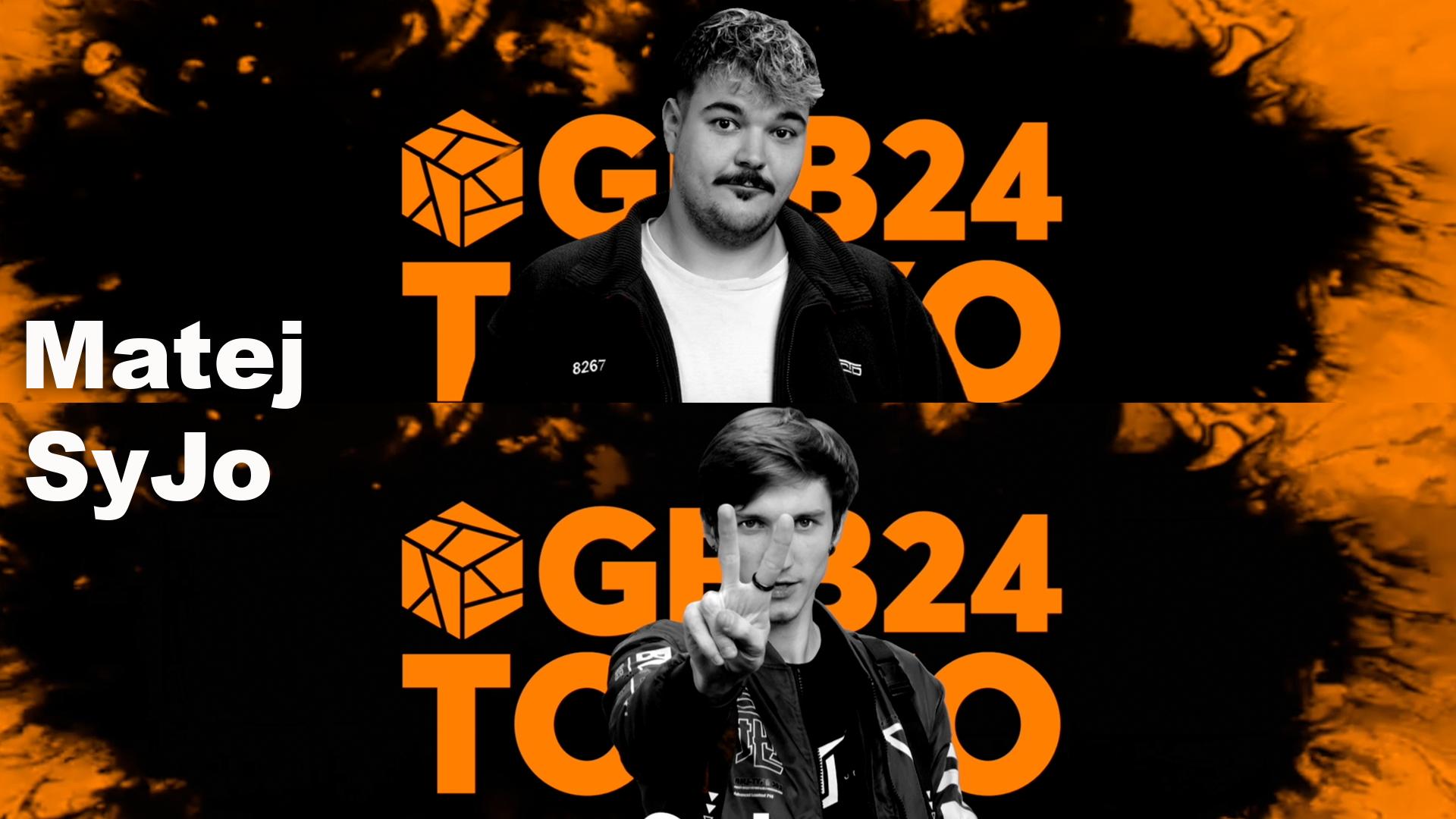 GBB -Grand Beatbox Battle- - GBB 2024 TOKYO - SEMI-FINAL1:Matej vs SyJo ...