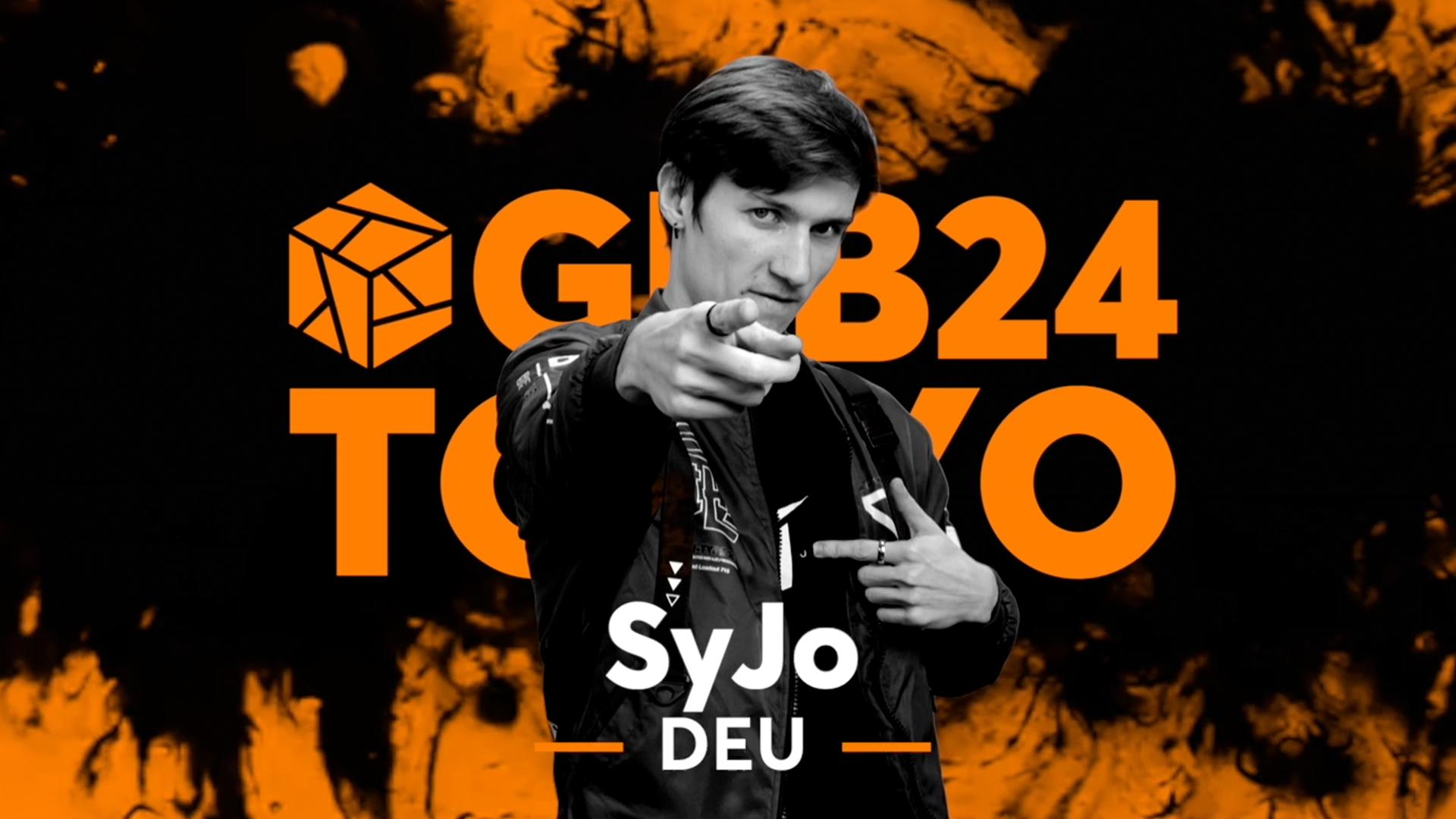 GBB -Grand Beatbox Battle- - GBB 2024 TOKYO - Elimination1:SyJo (HIPHOP ...