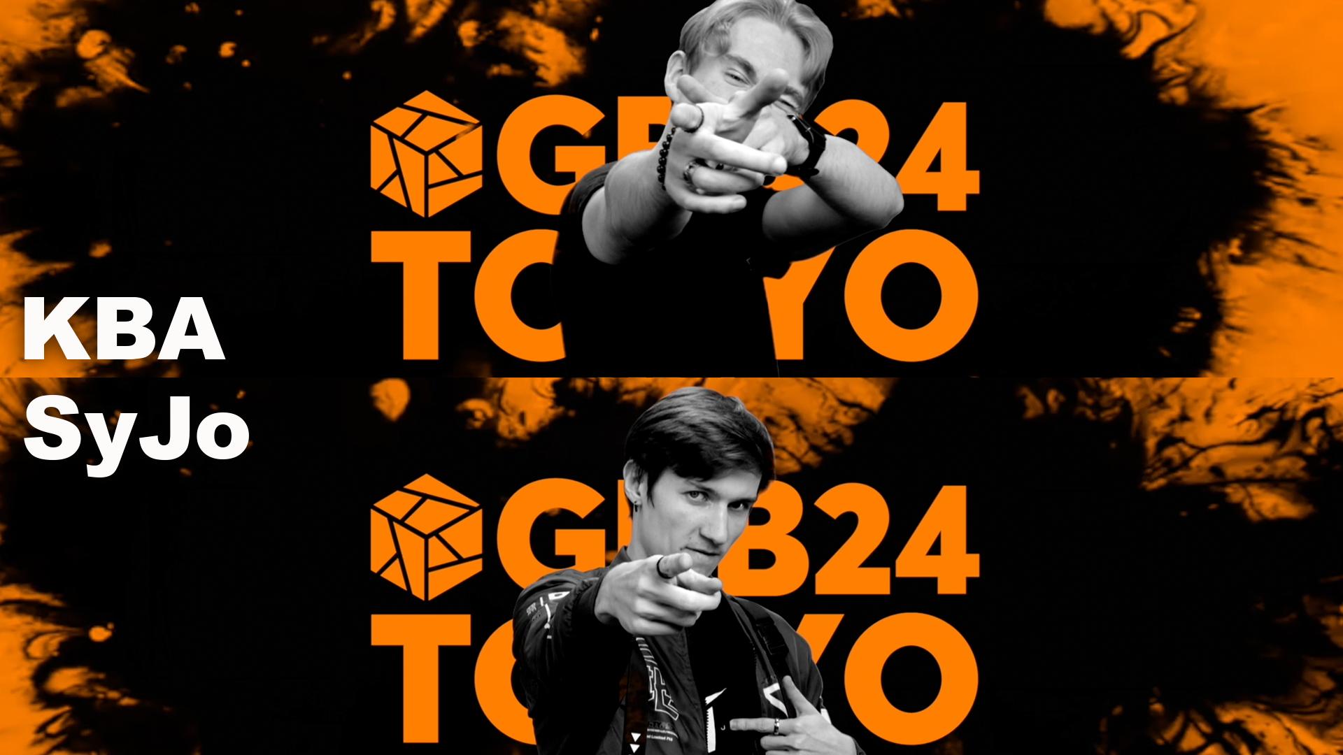 GBB -Grand Beatbox Battle- - GBB 2024 TOKYO - SEMI-FINAL1:KBA vs SyJo ...