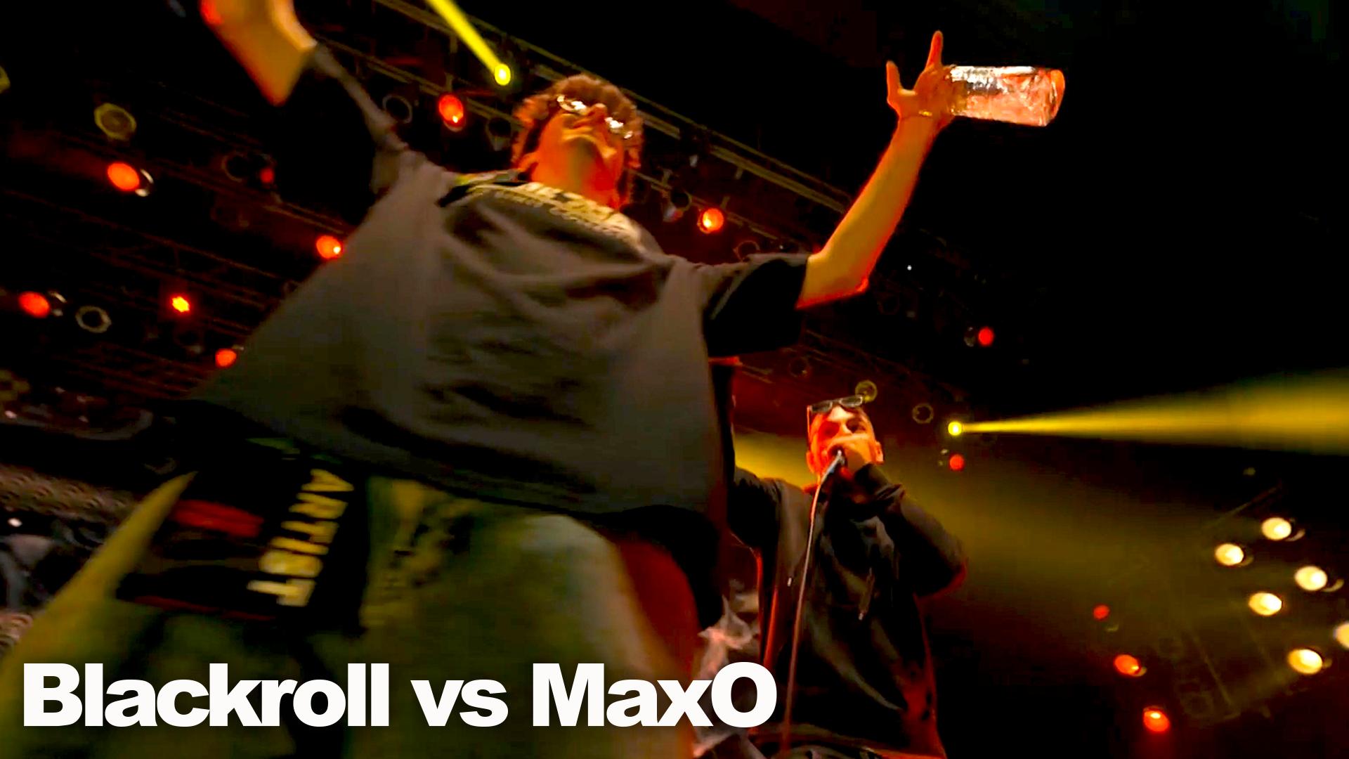 GBB -Grand Beatbox Battle- - GBB 2024 TOKYO - MaxO vs Blackroll (HIPHOP ...