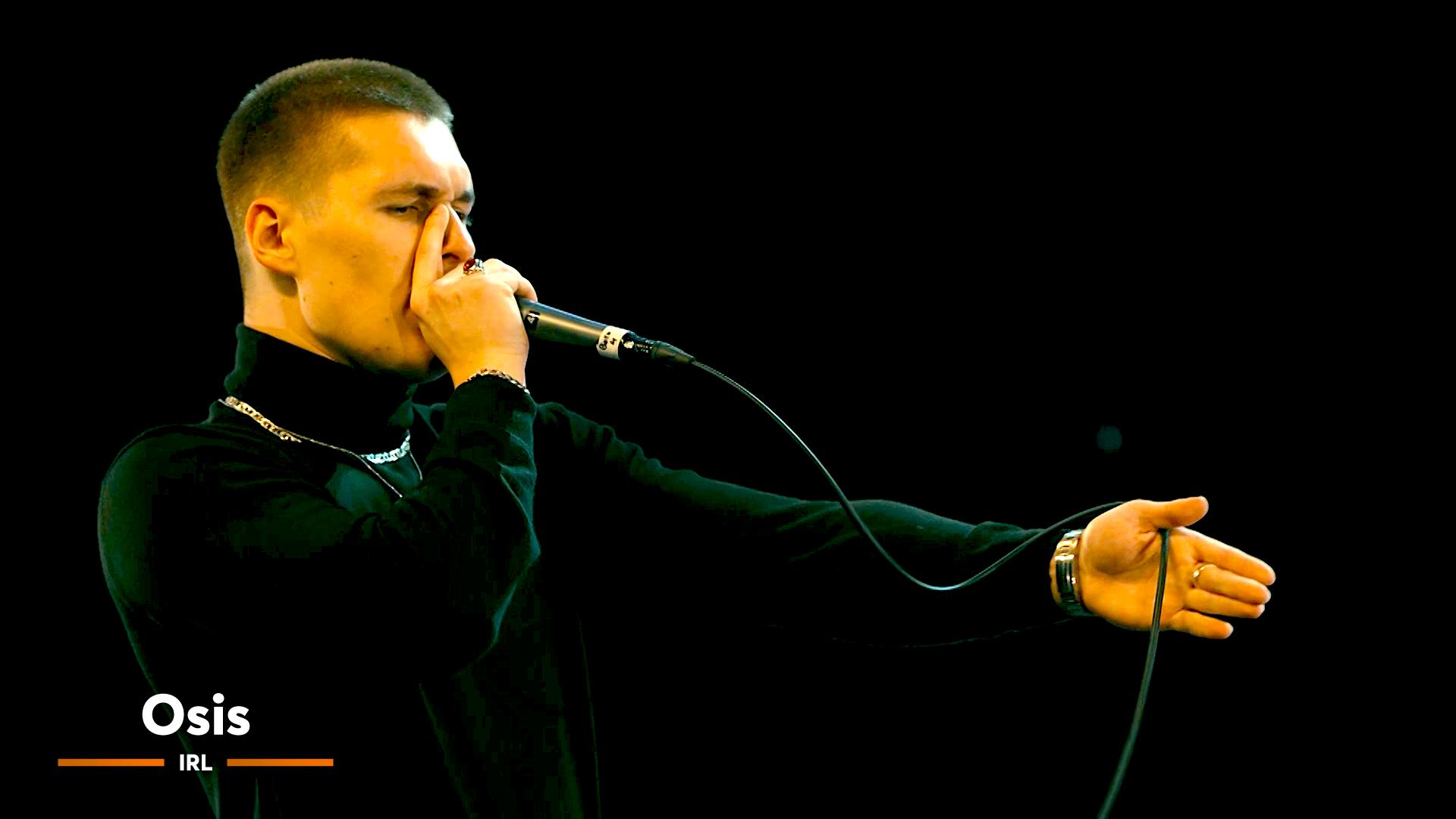GBB -Grand Beatbox Battle- - GBB 2025 TOKYO - Osis【Elimination:DAY2 ...