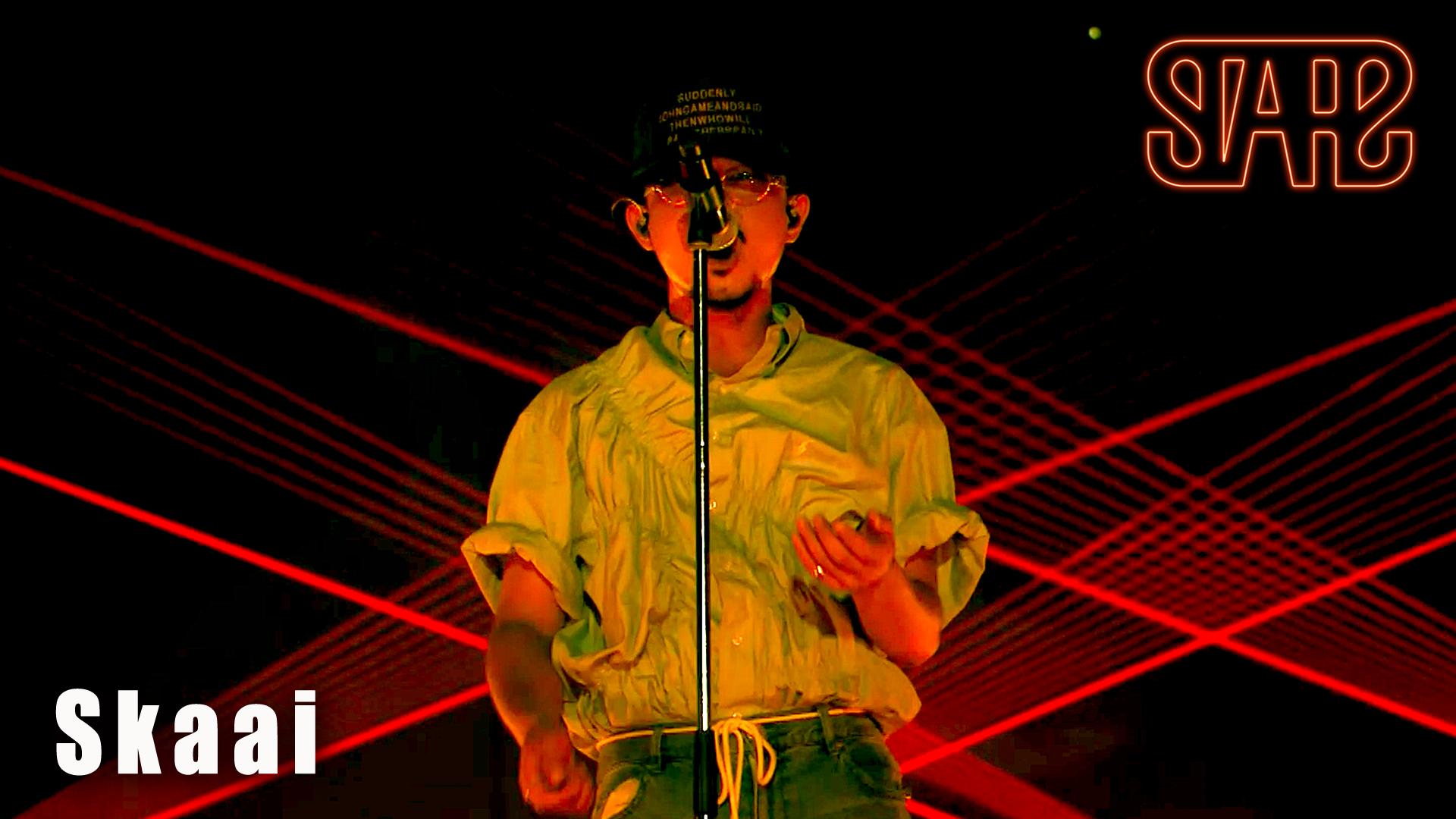 ラップスタア 2024 - STARZ - Skaai /「FLOOR IS MINE」「SCENE! feat.Bonbero」ほか ...