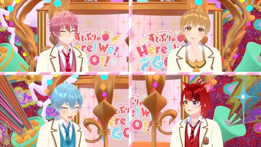 すとぷりのhere We Go シーズン1 14話 アニメ 無料動画・見逃し配信を見るなら Abema