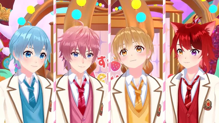 すとぷりのhere We Go シーズン1 20話 アニメ 無料動画・見逃し配信を見るなら Abema
