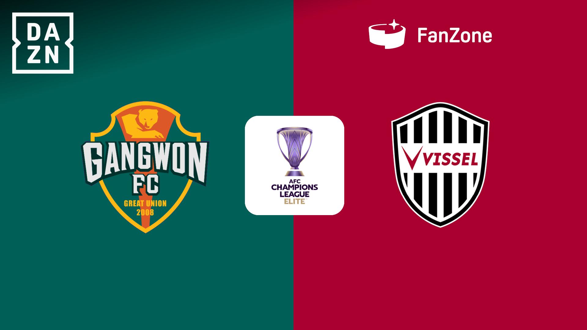 江原 vs 神戸 : 第3節 【AFCチャンピオンズリーグエリート】 | 新しい未来のテレビ | ABEMA