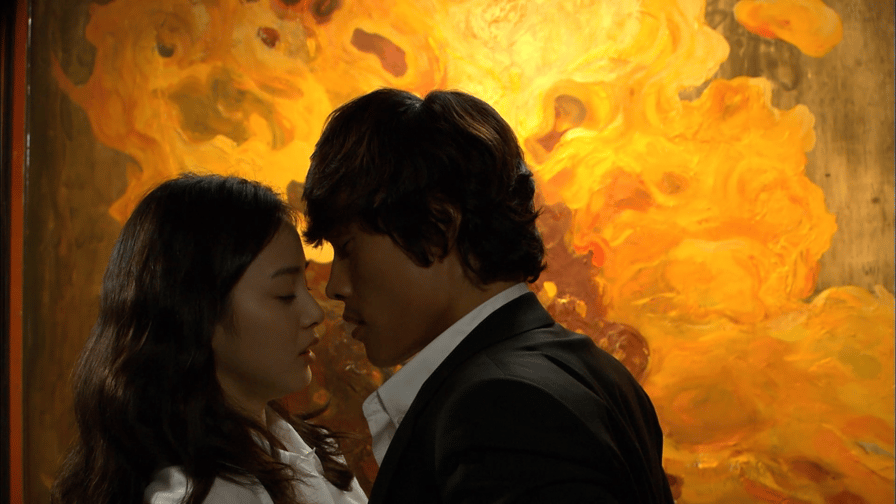 アイリス-IRIS- - シーズン1 - 2話 (韓流・華流) | 無料動画・見逃し配信を見るなら | ABEMA