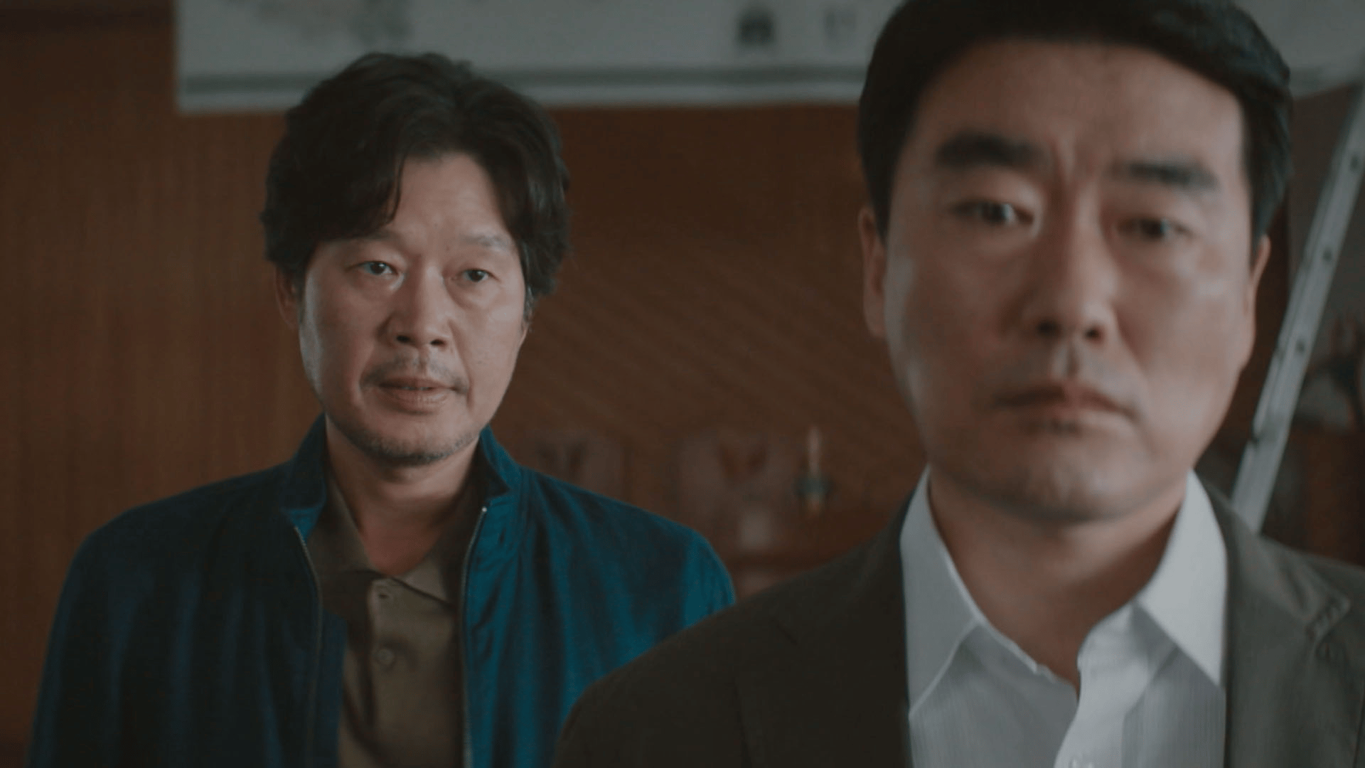 ホームタウン-消される過去- - シーズン1 - 15話 (韓国・中国ドラマ) | 無料動画・見逃し配信を見るなら | ABEMA