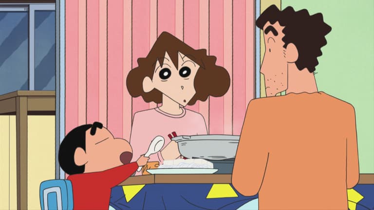 クレヨンしんちゃん #811~814【週末一挙】 | 新しい未来の クレヨンしんちゃん #811~814【週末一挙】 | 新しい未来の