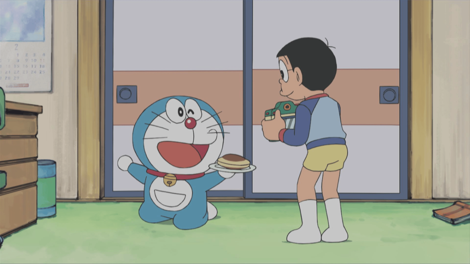 ドラえもん #852～854 | 新しい未来のテレビ | ABEMA