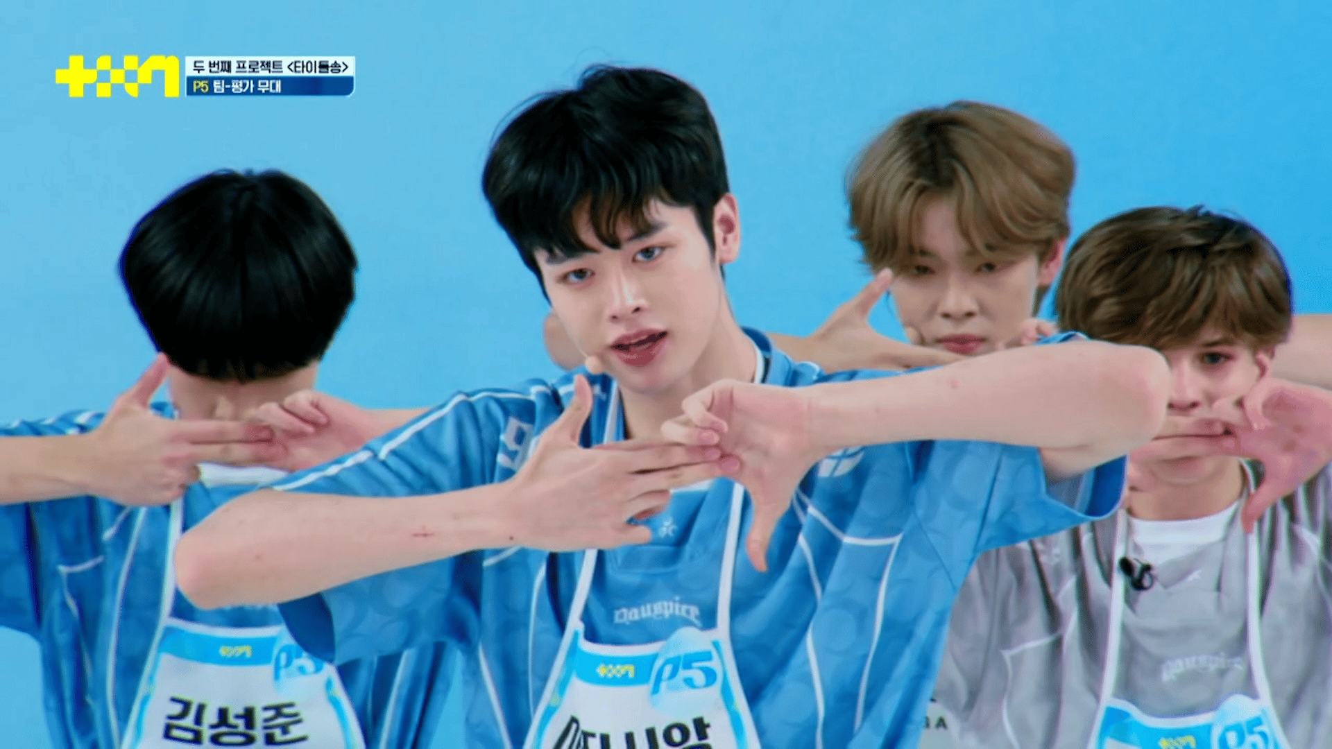 【独占配信】PROJECT 7 - 【独占配信】PROJECT 7 - #3:【タイトルソング&ポジションマッチ】崩壊寸前のチームワーク (K ...