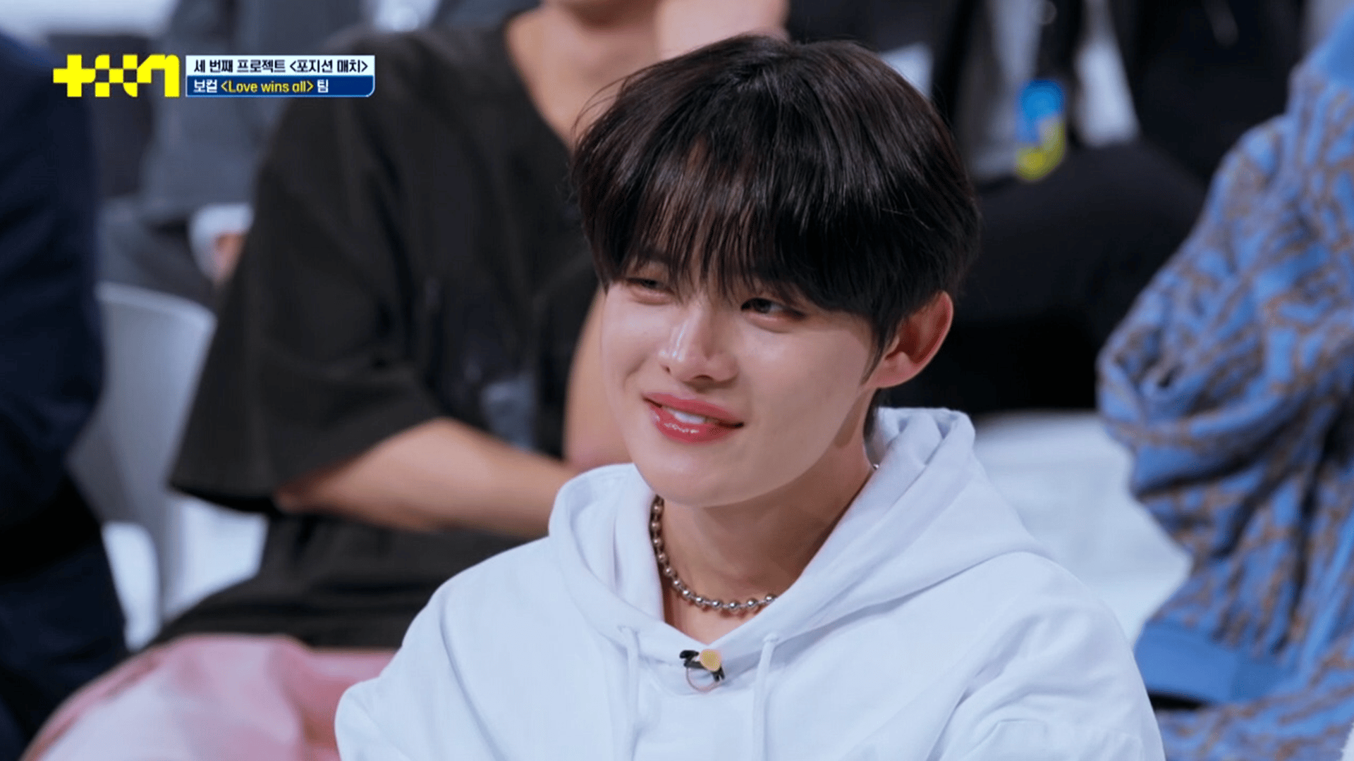 【独占配信】PROJECT 7 - 【独占配信】PROJECT 7 - #4:【ポジションマッチ】涙溢れる感動のステージ (K-POP ...