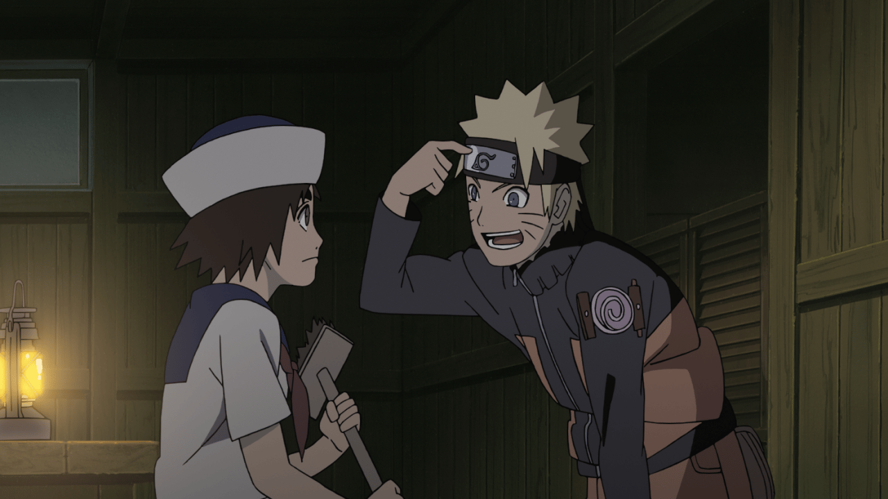 NARUTO-ナルト- 疾風伝 #445〜448【無料ビデオ24時間】 | 新しい未来のテレビ | ABEMA