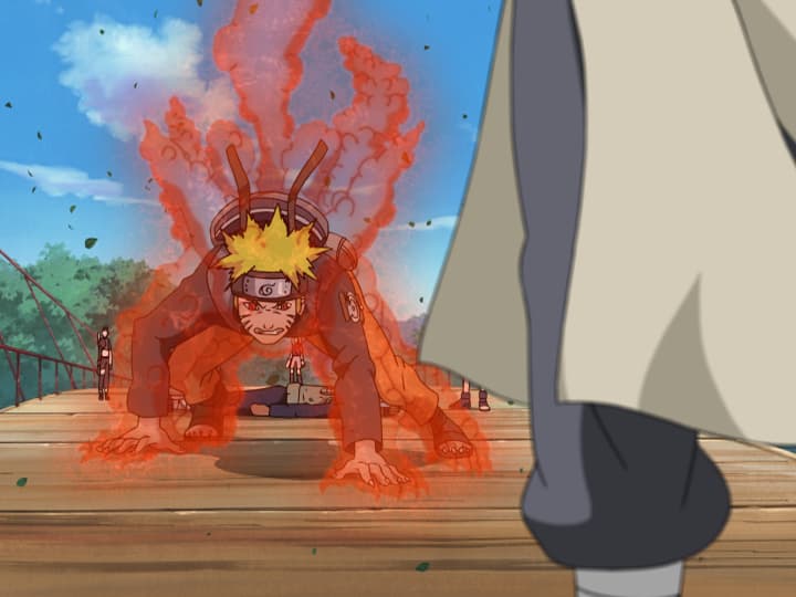 NARUTO-ナルト- 疾風伝 #260〜266【無料ビデオ1週間】 | 新しい未来のテレビ | ABEMA