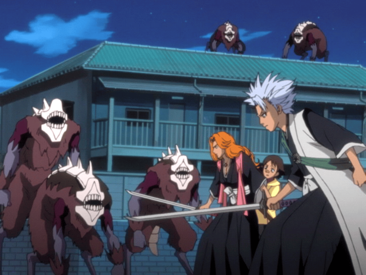 BLEACH #129～146【無料ビデオ1週間】 | 新しい未来のテレビ | ABEMA