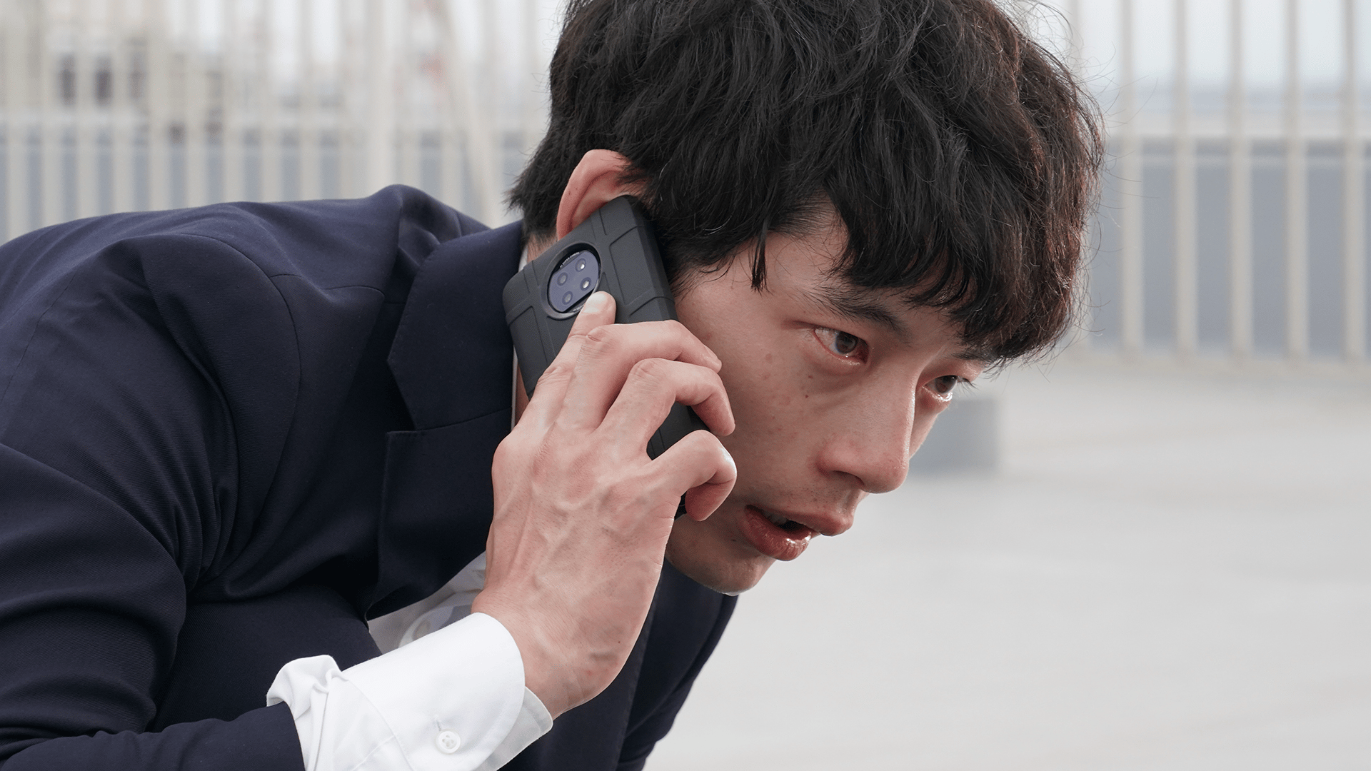 CODE－願いの代償－ - シーズン1 - 5話 (ドラマ) | 無料動画・見逃し配信を見るなら | ABEMA